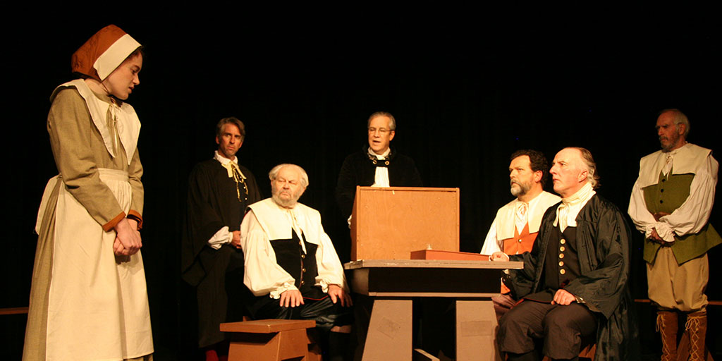 Historic Timeline - The Upstart Crow Theatre Company