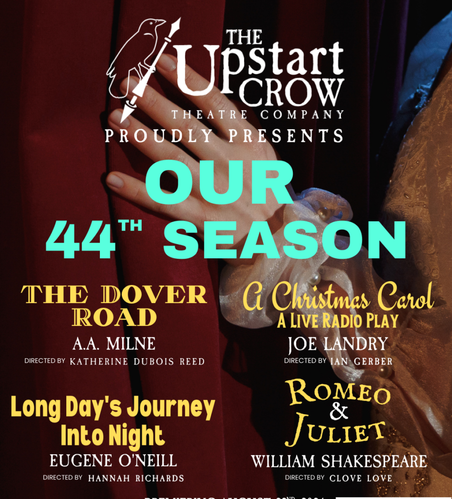 -Home - The Upstart Crow Theatre Company