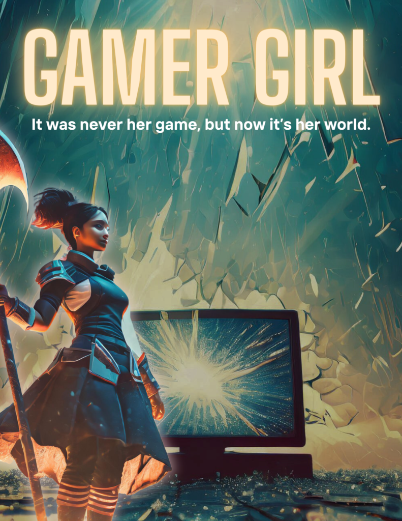 Gamer Girl - The Upstart Crow Theatre Company