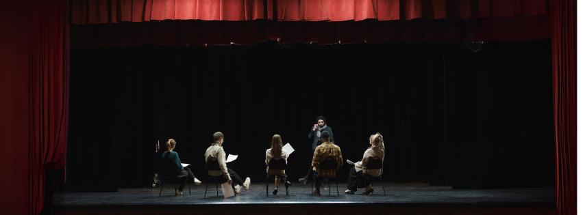 Call for Directors: The Upstart Crow’s 45th Season! - The Upstart Crow ...